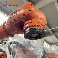 China Used Kuka Palletizing Robot with Profinet Communication automatic palletizing handling loading robot for sale