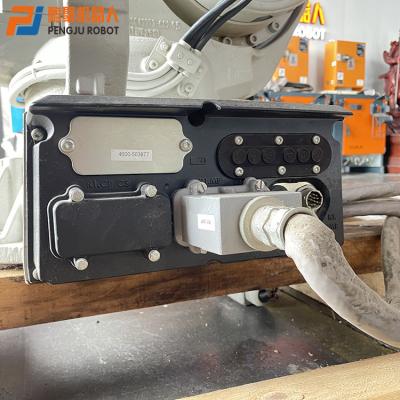 Китай Промышленная регуляция робота IRB 4600-40/2.55 ABB Palletizing многофункциональная продается