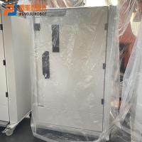 China KUKA Used Automatic Palletizing Robot Machine Tool Loading Unloading KUKA KR200 for sale