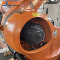 China KUKA Used Automatic Palletizing Robot Machine Tool Loading Unloading KUKA KR200 for sale