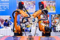 China Second Hand KR5 R1400 Arc Welding Robot Low Load for sale