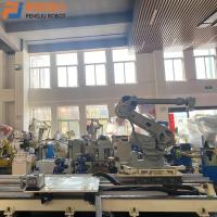 China ES165D-100 Multifunctional Automatic Stacking Yaskawa Robot Arm Extension 3010mm for sale