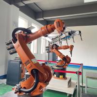 China ED05 Controller KR16 Arc Welding Machine, Packaging Palletizing Robots, Plasma Cutting Robots for sale