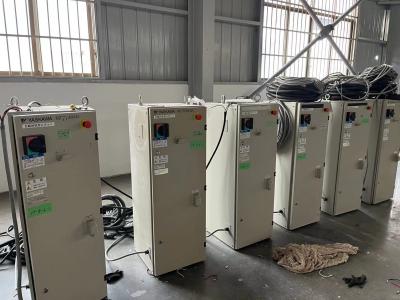 Cina MH50 Robot usati YASKAWA ±0,07 mm Ripetibilità per la rimozione e il taglio di materiali in vendita