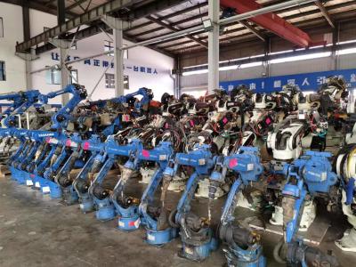 China Máquina de soldadura de punto de alcance de Yaskawa ES200D 2650 mm para aplicaciones de soldadura de trabajo pesado Oferta exclusiva Repetibilidad ± 0,2 mm for sale