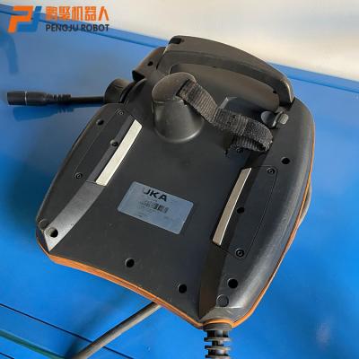 Chine KUKA KR C4 Smart PAD Pendant Bumper TEACH PENDANT ROBOT 00-216-801KUKA Robots With Control Unit KR C4 Or Sunrise Cabinet à vendre