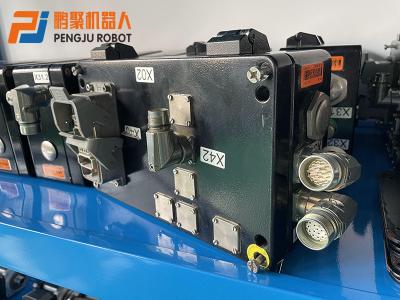 China Safe RDW KRC2 Box mit Stecker 00-137-574 / 00-134-946 fuse block for industrial robot en venta