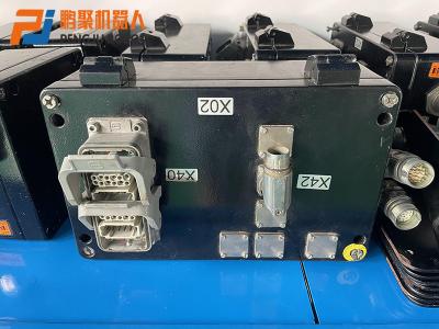 China Safe RDW KRC2 Box mit Stecker 00-137-574 / 00-134-946 fuse block for industrial robot en venta