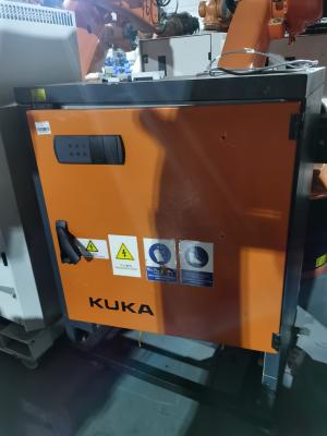 中国 2033 mm Reach KUKA KR60-3 60KG 素材処理とピックアップのために使用された KUKA ロボット 販売のため