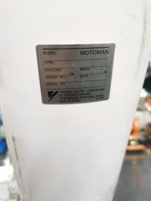 Cina 2061mm Reach CR50 XRC 50kg Payload Motoman Arco di saldatura Robot per la tendenza della stampa e il carico / scarico di parti in vendita
