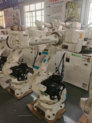 Cina 2061mm Reach CR50 XRC 50kg Payload Motoman Arco di saldatura Robot per la tendenza della stampa e il carico / scarico di parti in vendita