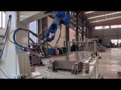 200 kg nuttige lading Spot Welding Robot met 2650mm bereik en geavanceerde ES200D technologie Actie nu! Yaskawa ES200D - All-in-One oplossing voor naadloze industriële toepassingen van het lassen tot het frezen