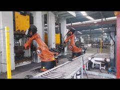Kuka KR16-2 KR16L6-2 Automatic Six Axis Welding Robot Arm Load 6-16kg