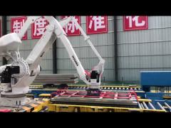 Second Hand Yaskawa CR165 Handling And Palletizing Robot Multifunctional Six Axis