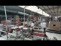 Used KUKA Robot KR210 Auto Parts Handling Palletizing Robot Arm C2 Control Cabinet