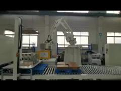 Machine Loading Unloading Used ABB Robots IRB6640-235/2.55