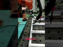 Kuka KR16-2 KR16L6-2 Automatic Six Axis Welding Robot Arm Load 6-16kg