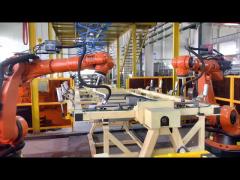Used MOTOMAN Yaskawa Painting Robot Welding Handling Palletizing