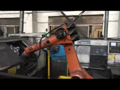 Vertical Used 6 Axis Robot Yaskawa MS165 Painting Robot