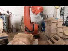KUKA KR16L6 High Repeatability Palletizing Robot With ±0.1 Mm Accuracy For Improved Productivity