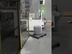 Machine Loading Unloading Used ABB Robots IRB6640-235/2.55