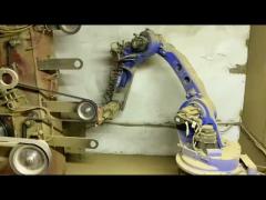 Second Hand ABB Robot Arm 6640-235/2.55 For Spot Welding Handling Palletizing