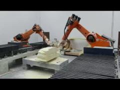 KUKA Robot KR5 Automatic Six Axis Welding Robot Arm Extension 1400mm Load 5kg