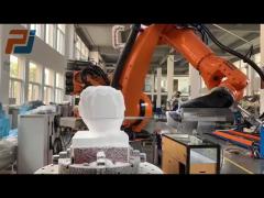 KUKA KR240 Industrial Used Robotic Arm Working Range 2700mm Payload 240kg