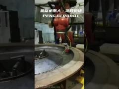KUKA KR16 L6 로봇 사용 산업용 로봇 팔, 용접 로봇, 로딩 로봇, 핸들링 로봇