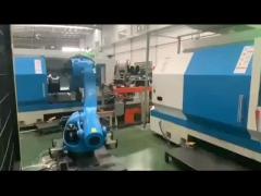 Robot de soldadura usado al revés Yaskawa MA1440 Brazo de la línea de montaje