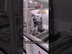 kuka kr210 r2700 linear 6 axis industrial robot assembly line robots