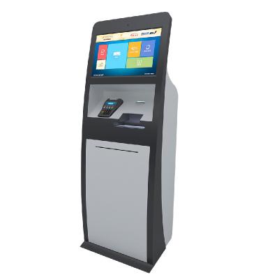 Китай Автоматические банкоматы 15 дюймов 17 дюймов продается