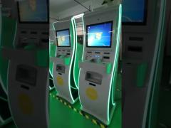 Bancomat di bitcoin di due vie
