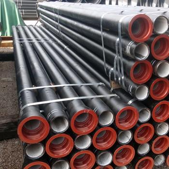 China Ductile Iron Pipe Length with Pricing List for sale