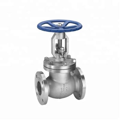 China High pressure asme b16.34 globe valve manufacturers for sale