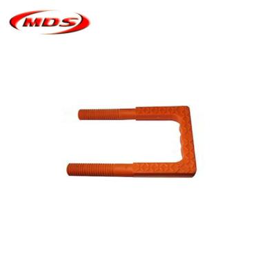 China Plastic hdpe polyethylene manhole steps for sale