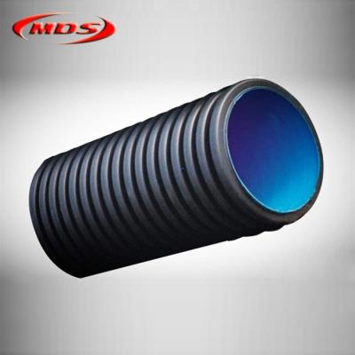 China Importers hdpe pipes 90mm in blue color for sale