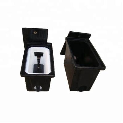 China Cast iron water meter box for sale