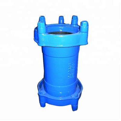 China PN25 cast ductile iron di EX fitting for di pipe for sale