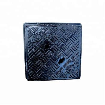 China EN124 residential manhole cover-greece romania,en124 cover for sale