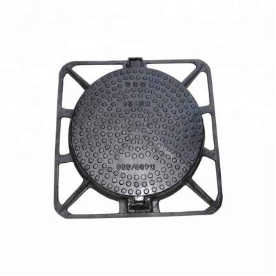 China Export swimming pools manhole covers cast iron 18 x 24,used manhole covers for sale