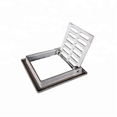 China European standard EN124 d400 composite manhole cover 18 x 24 for sale