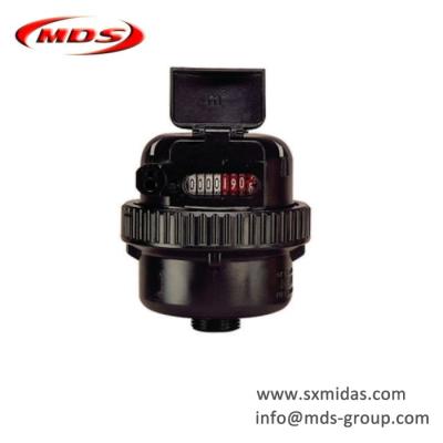 China Plastic Body Volumetric Water Meter for sale