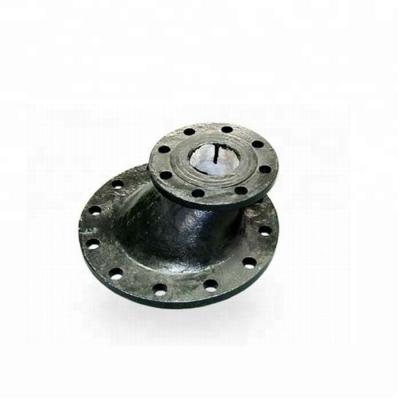 China ISO2531 DI Double Flange Eccentric Taper for sale