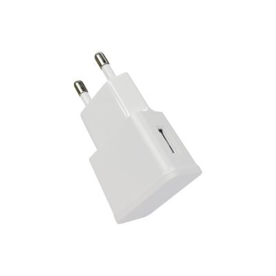Cina Caricatore portatile leggero della parete 5W del caricatore universale di 5V 1A USB in vendita