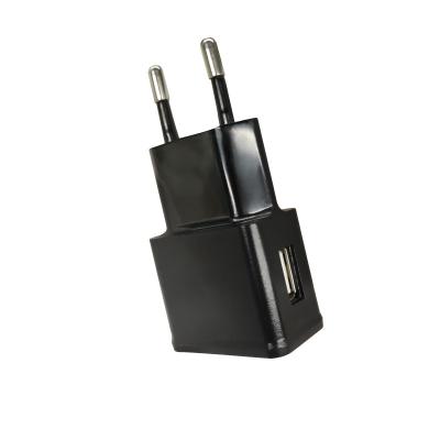 Cina Caricatore portatile leggero della parete 5W del caricatore universale di 5V 1A USB in vendita