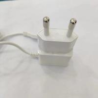 China 5V 1A Wall Mount Power Adapters With -20℃-85℃ Storage Temperature for sale