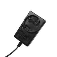 China 24V 2A Plug In Power Adapter Interchangeable Universal Charging Adapter FCC for sale