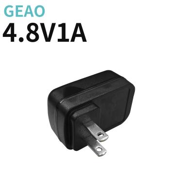 Cina caricatore incavo potente e credibile di 6W della parete di 1A 4.8V Smartphone USB in vendita