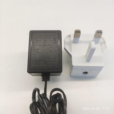 Cina adattatore dell'alimentazione elettrica del supporto della parete di 5W 5V 2A per la fibra ccc del massaggiatore del piede in vendita